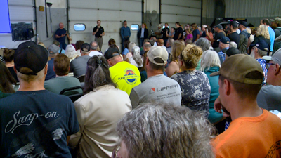 Data center proposal draws residents to Adrian Town Hall meeting ...