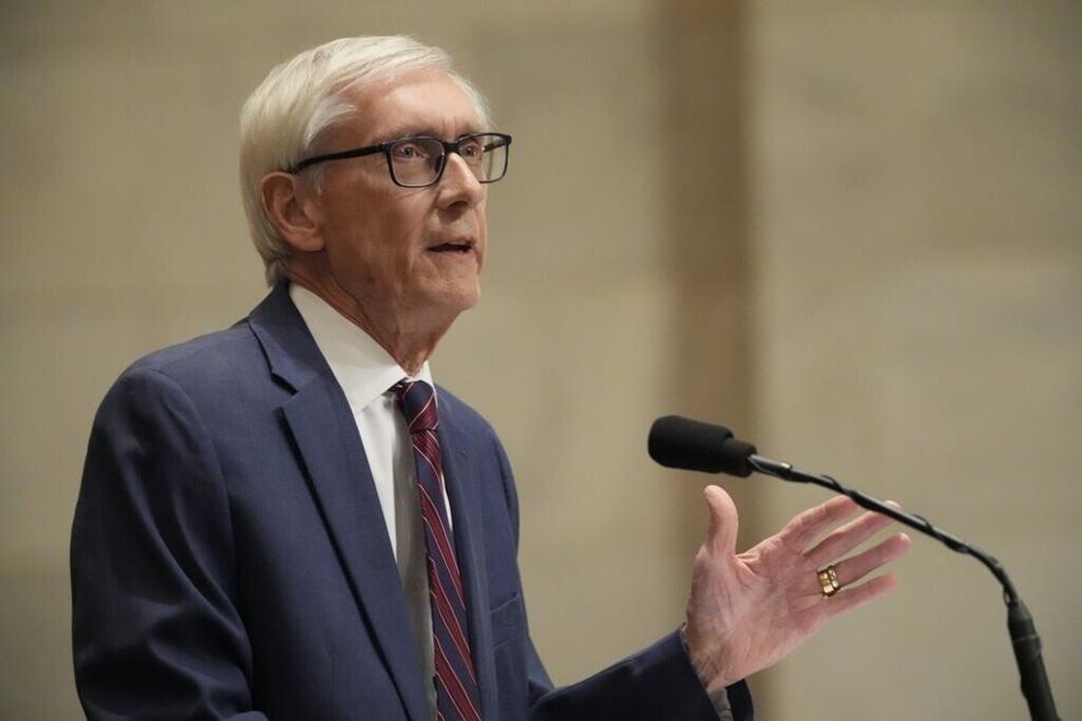 Governor Tony Evers signs 2025-27 Biennial Budget | Local News ...