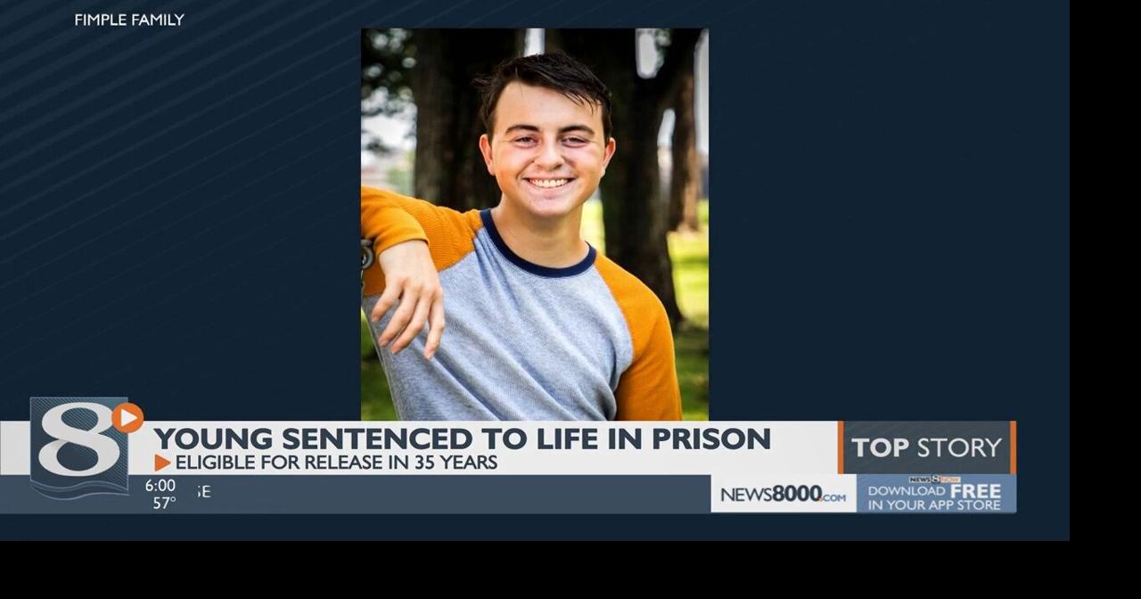 Shooter sentenced to life in prison with possibility of release for ...