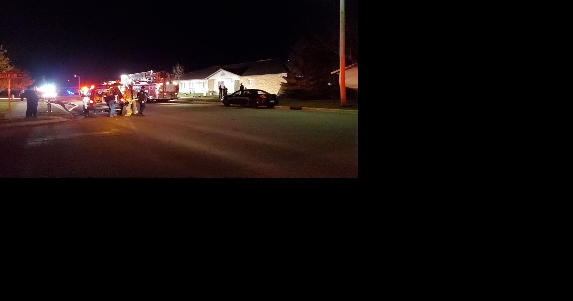 One person injured after Onalaska apartment fire Saturday night | Local ...