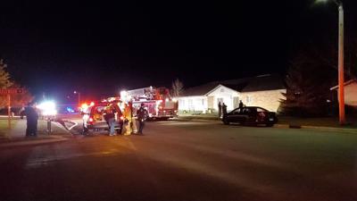 One person injured after Onalaska apartment fire Saturday night | Local ...