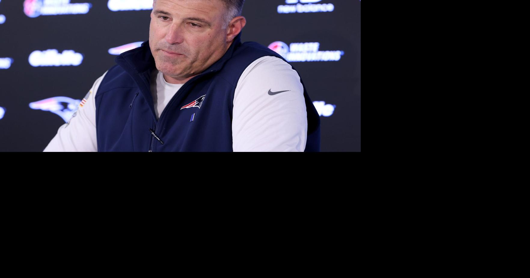 Patriots back Mike Vrabel after New York Post publishes more photos of ...
