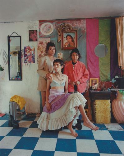Mayan Toledano’s vibrant photographs of queer life in Mexico City ...