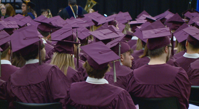 UWL celebrates 2024 graduates at Spring Commencement ceremony ...
