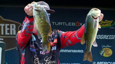 200+ anglers come out for Day 2 of Turtlebox Bassmaster Open | La ...