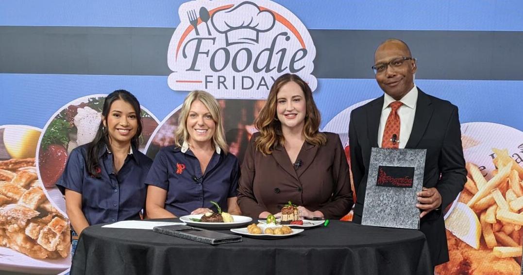 Foodie Friday: Pogreba brings fine dining and delicious cocktails to La ...