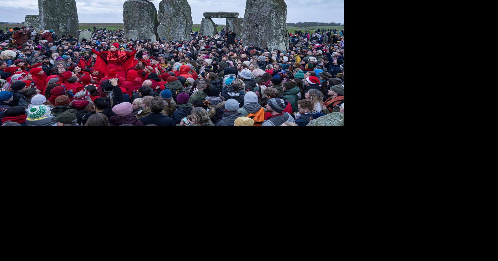 Winter solstice on Dec. 21 marks shortest day of the year | National ...