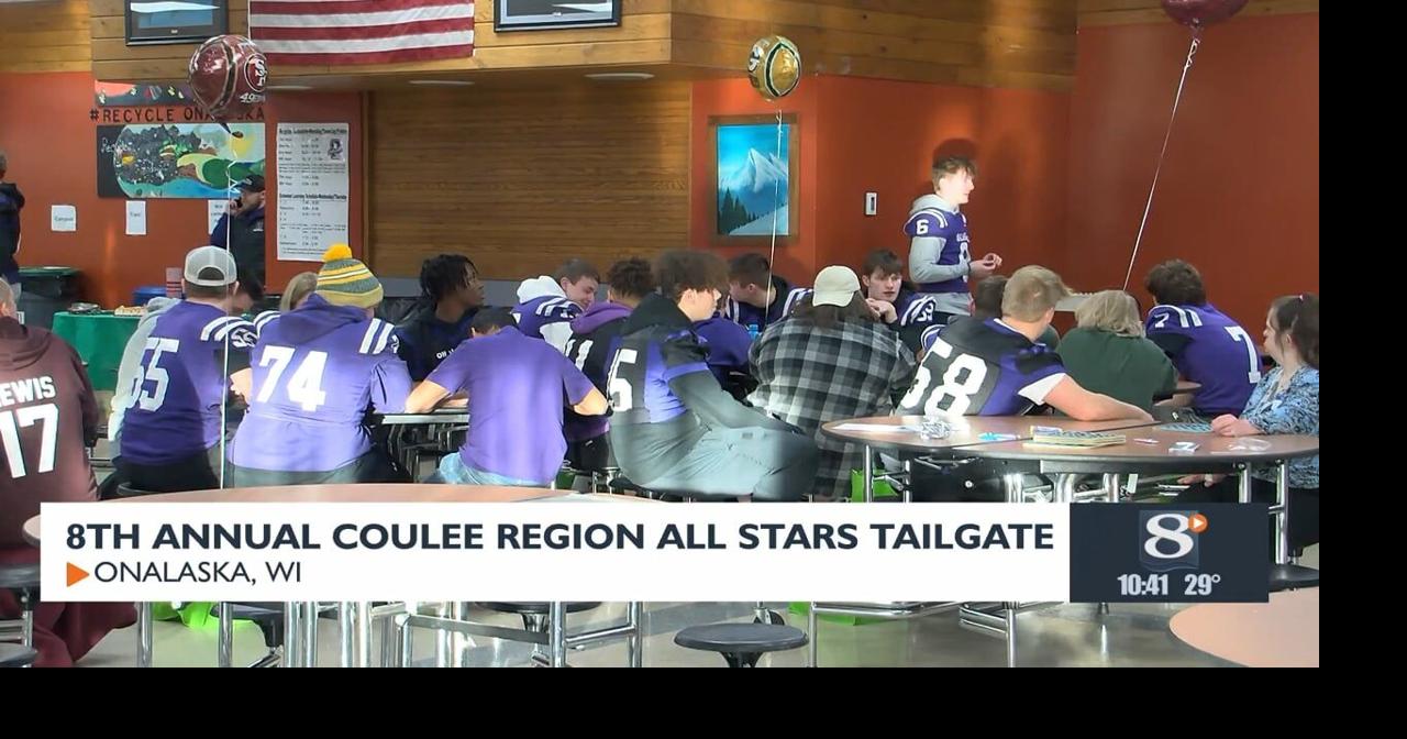 Onalaska High School football team hosts 8th annual Coulee Region All ...