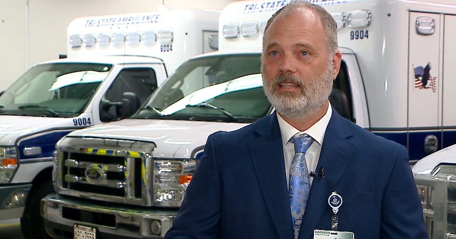 Gundersen emergency medical doctor fights for lives in and out of the ...