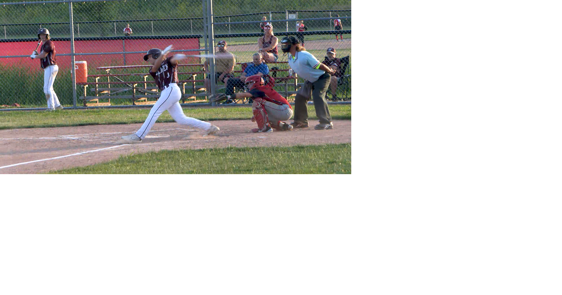 Holmen legion baseball takes down Bangor 13-2 | Holmen Vikings ...