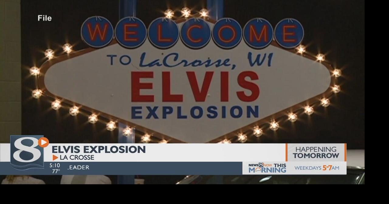 Elvis Explosion coming to La Crosse Center | Entertainment | news8000.com
