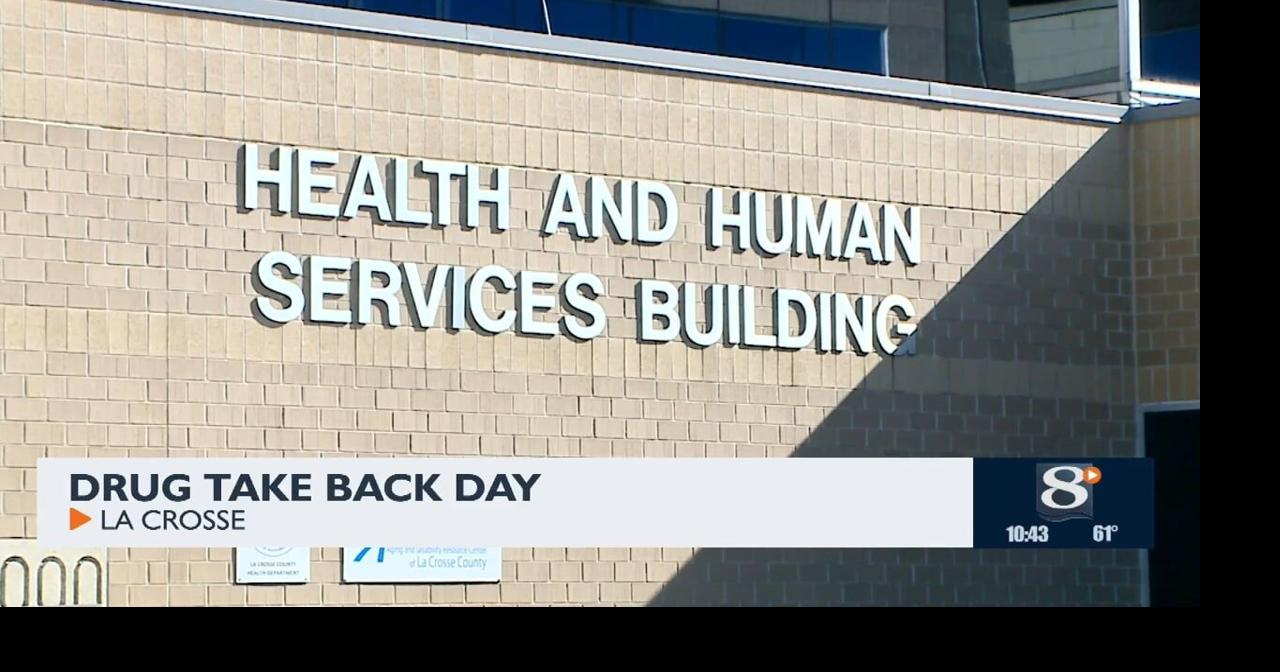 Drug Take Back Day | News | news8000.com