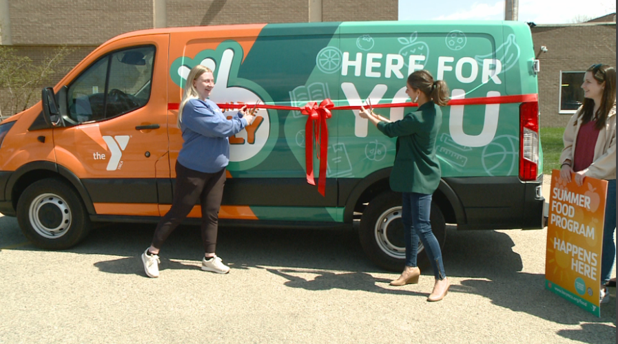 Dahl YMCA receives grant for new 'Y on the Fly' van | La Crosse ...