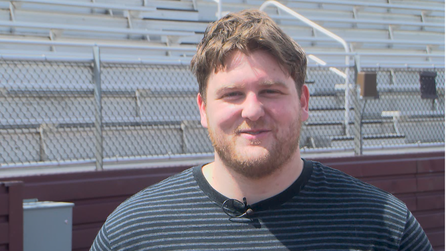 UWL's Mike Bertoia receives tryout invite with Green Bay Packers | UW ...