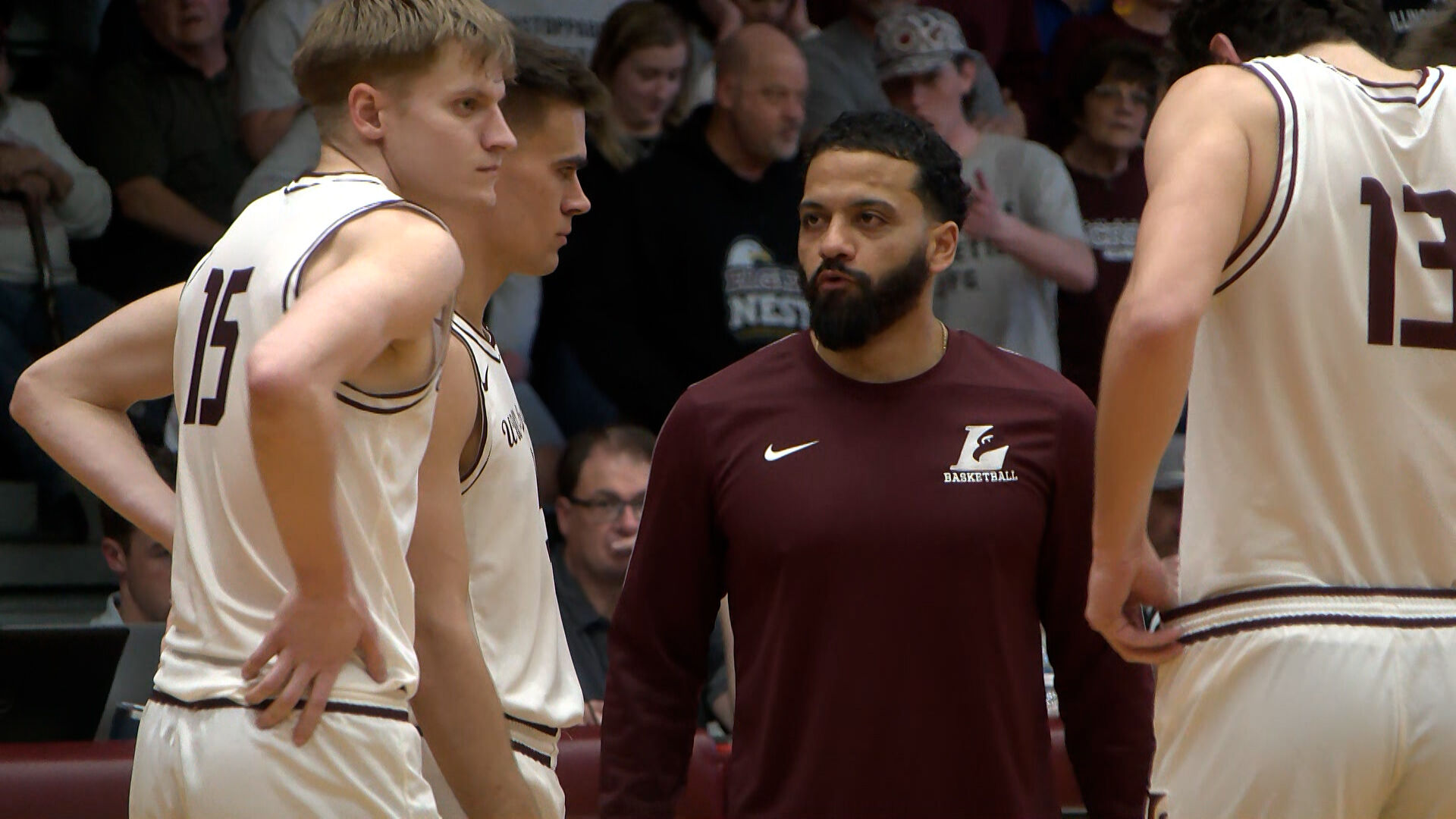 Elite Eagles; UW-La Crosse overcomes 16 point deficit to defeat ...
