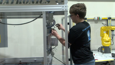 Minnesota State College Southeast showcases robotics and automation careers at open house event ...