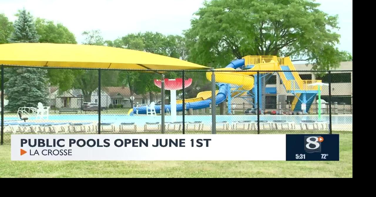 Public Pools Open June 1 | News | news8000.com
