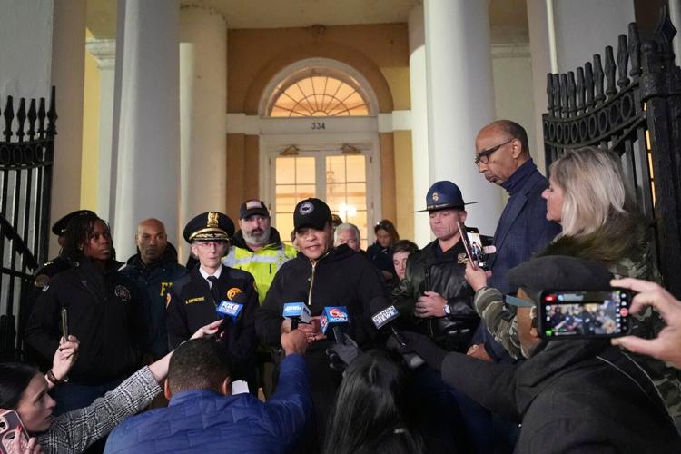 New Orleans: 15 killed when car slams into crowd; 30 hurt | National ...