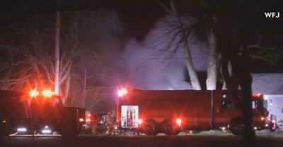 No injuries reported after garage explosion in the Town of Albion ...