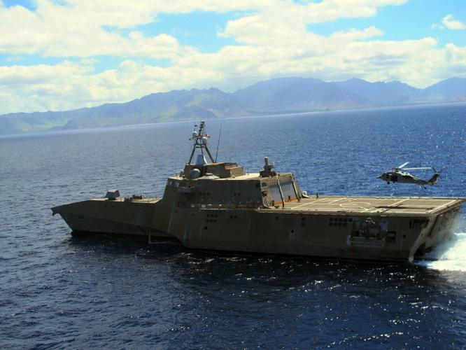 The last ‘little crappy ship’: What’s the future for the US Navy’s ...