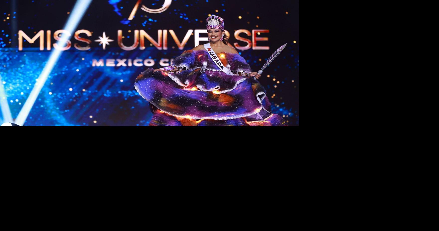 See the best — and most outlandish — national costumes from Miss ...