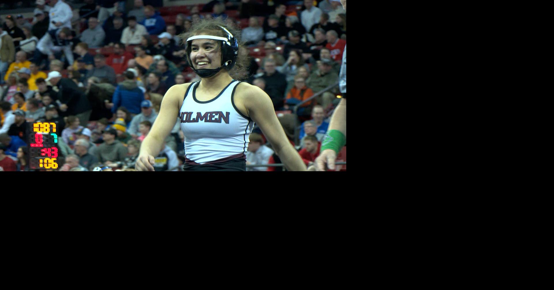 Area Wrestlers Shine on Day 1 of WIAA State Tournament | High School ...