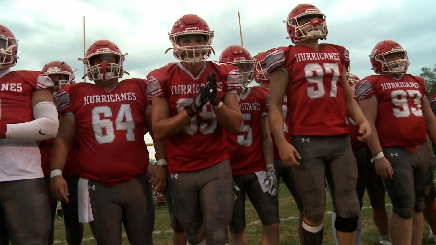 Hurricanes use strong start to defeat Spring Grove 24-18 | Houston ...