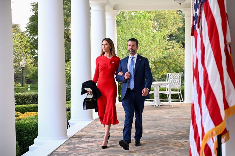 Donald Trump Jr.’s wedding celebration will be on a small island in the ...