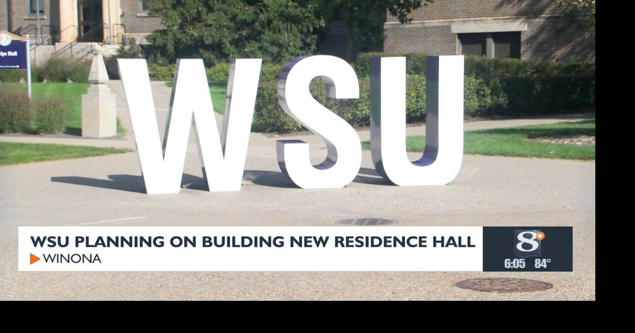 WSU planning on building new residence hall | News | news8000.com