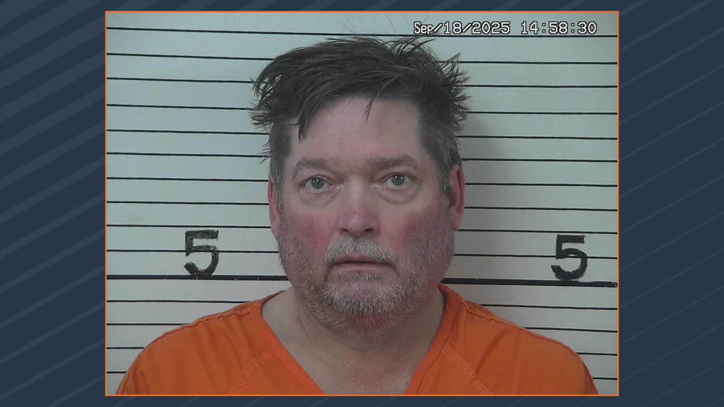 Alma Center man arrested for alleged 11th OWI, possession of firearm by ...