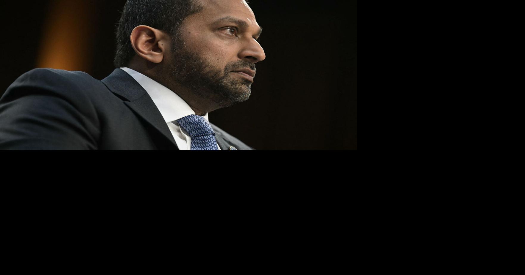 FBI director Kash Patel files $250M defamation lawsuit against The ...