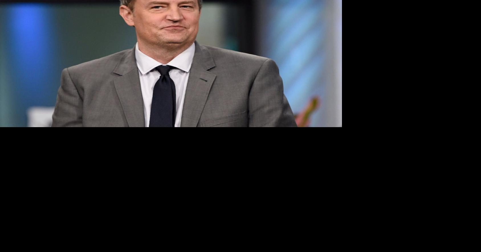 Matthew Perry's assistant gets more than 3 years in prison for central ...
