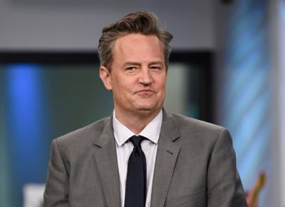 Matthew Perry's assistant gets 3 years, 5 months in prison for central ...