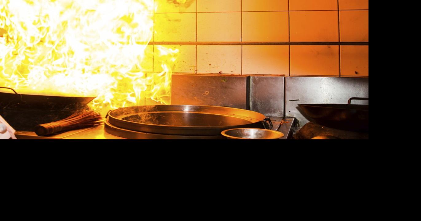 Great Wall Buffet fire in Sparta ruled accidental | Regional News ...