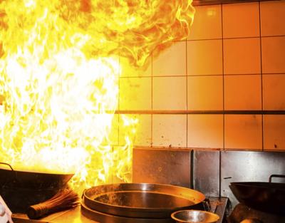 Great Wall Buffet fire in Sparta ruled accidental | Regional News ...