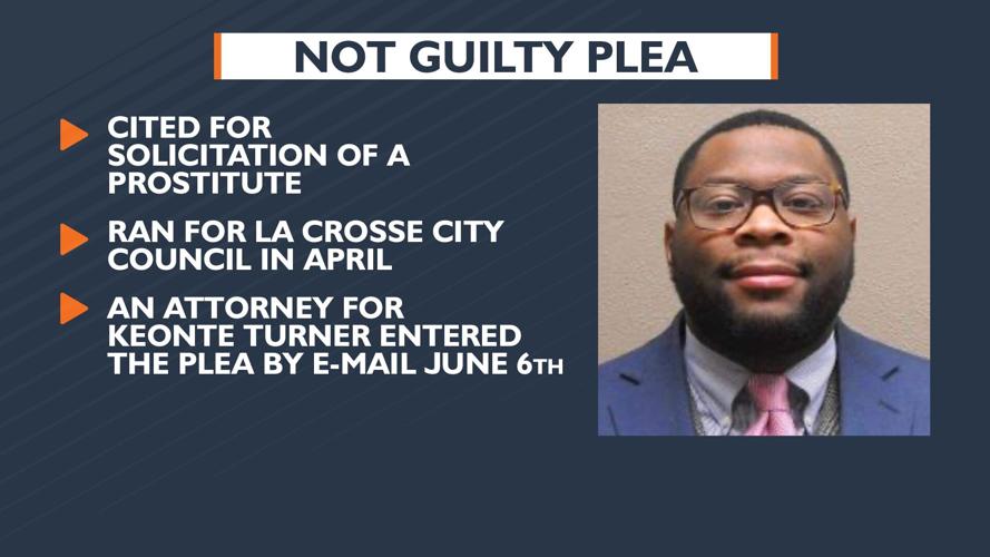 Attorney for Keonte Turner enters not guilty plea to charge of ...