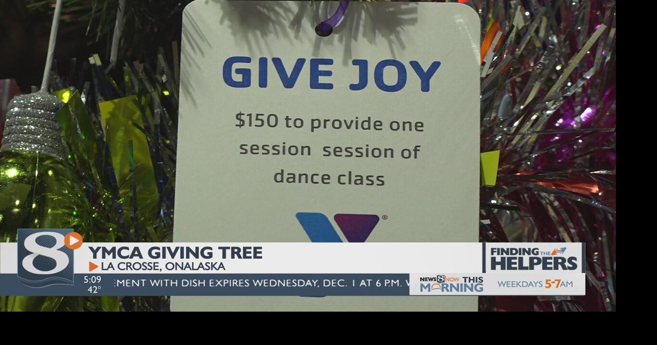 Giving Trees at YMCA in La Crosse, Onalaska aim to fulfill wishes ...