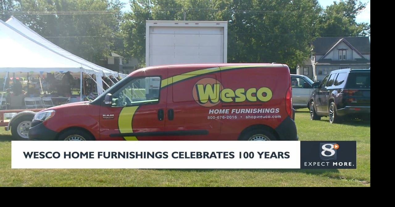 Wesco Home Furnishings Celebrates 100 Years | News | news8000.com