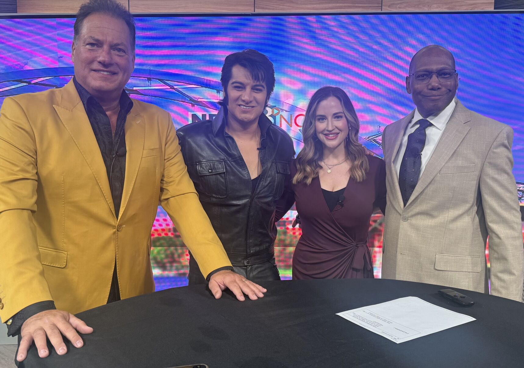 2025 Elvis Explosion in full swing at the La Crosse Center | Events ...