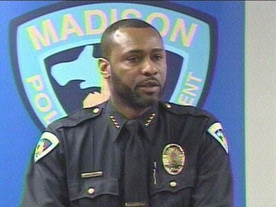 Madison Police Chief Wray to retire in 2 months | Local News | news8000.com