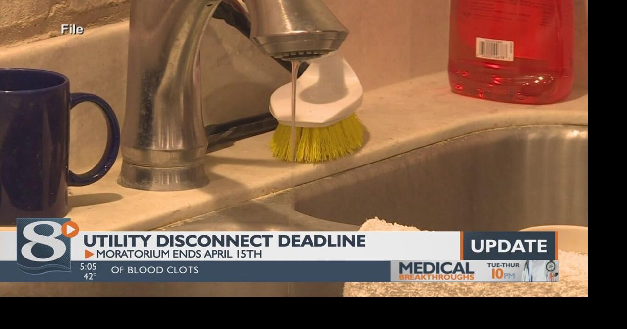 Wisconsin’s utility disconnection moratorium nearing end | Holmen ...