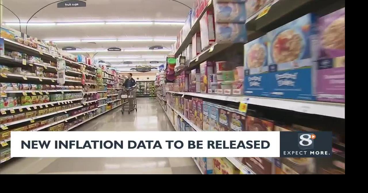 New inflation data to be released | News | news8000.com