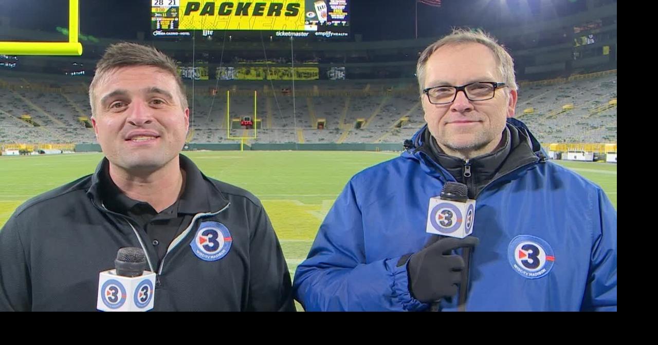 DIGITAL EXCLUSIVE: Andrew and Jason break down Packers 28-21 win over ...