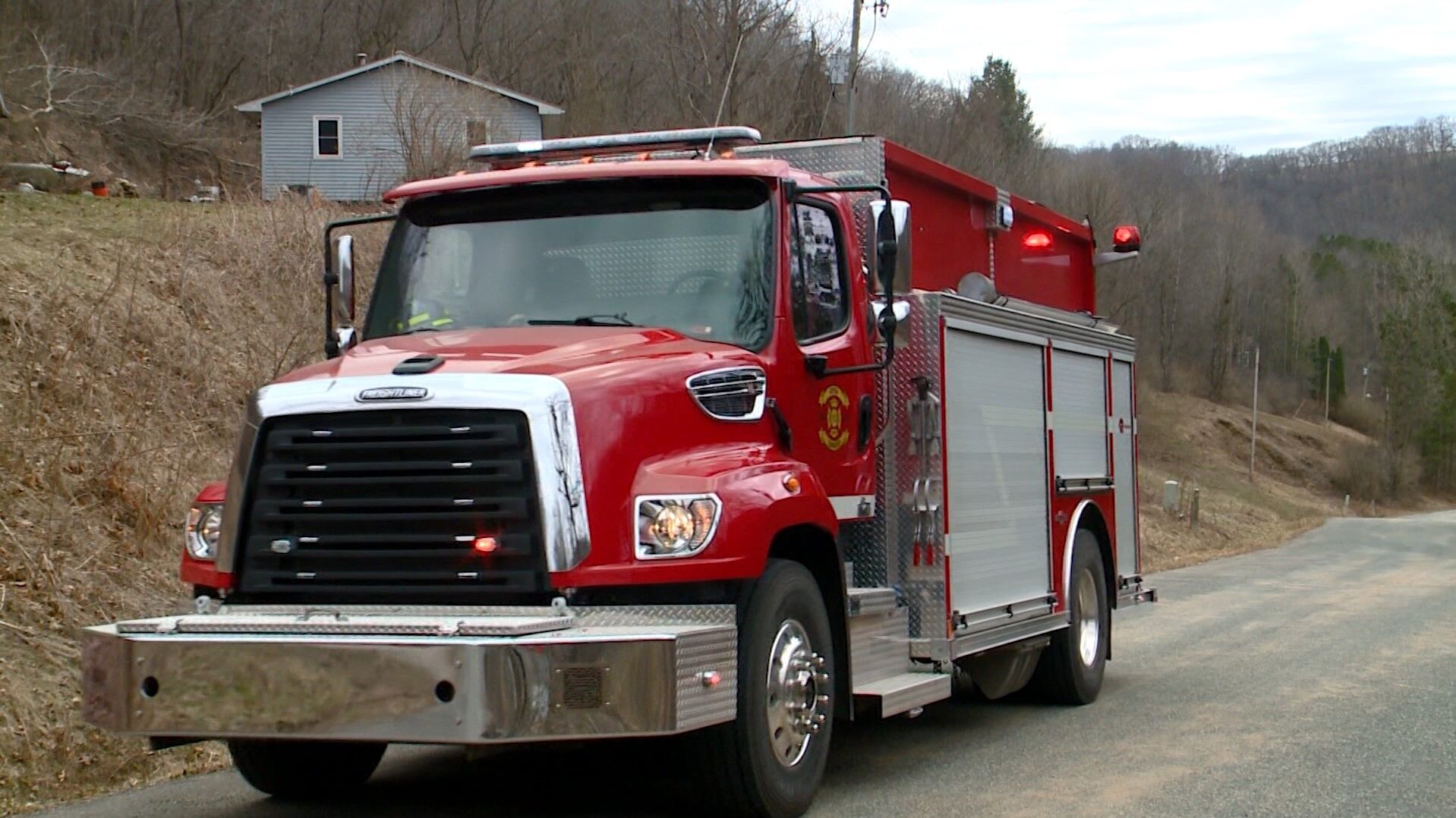 Brush fire contained in Stoddard as burn bans expand across region ...