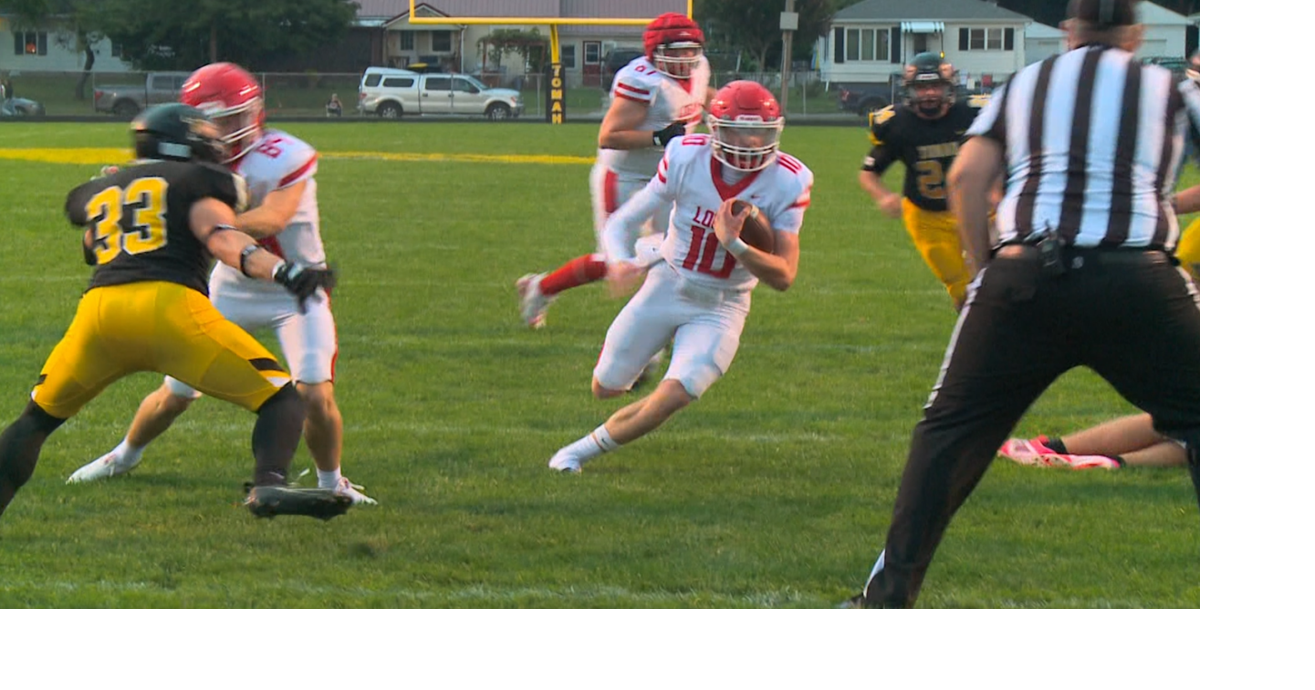 Logan keeps perfect record alive with impressive rushing attack | La ...