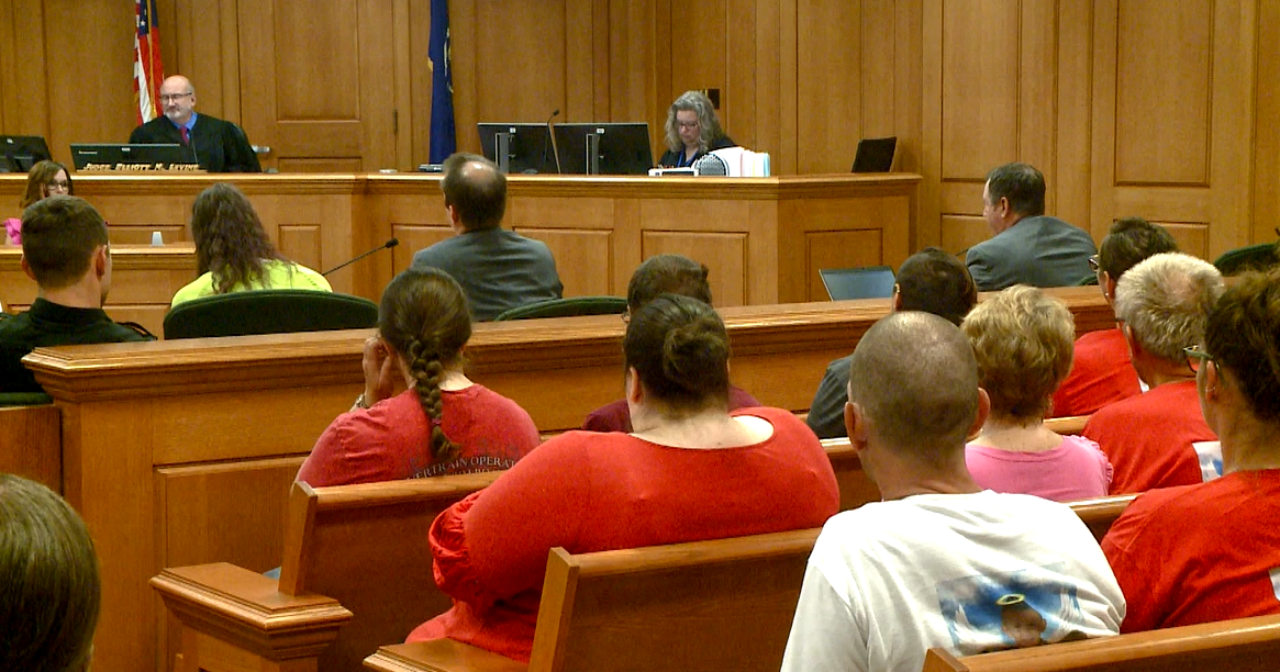 Woman accused in 6-year-old AJ Pedrin's death in court Wednesday for ...