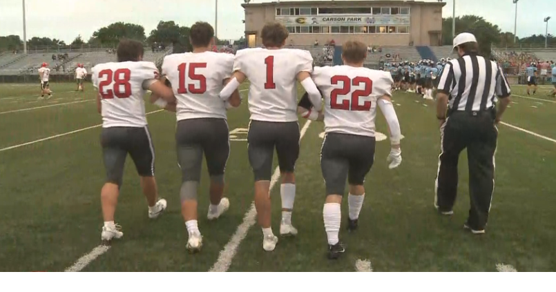 Logan football falls to Eau Claire North in OT, 35-34 | La Crosse Logan ...