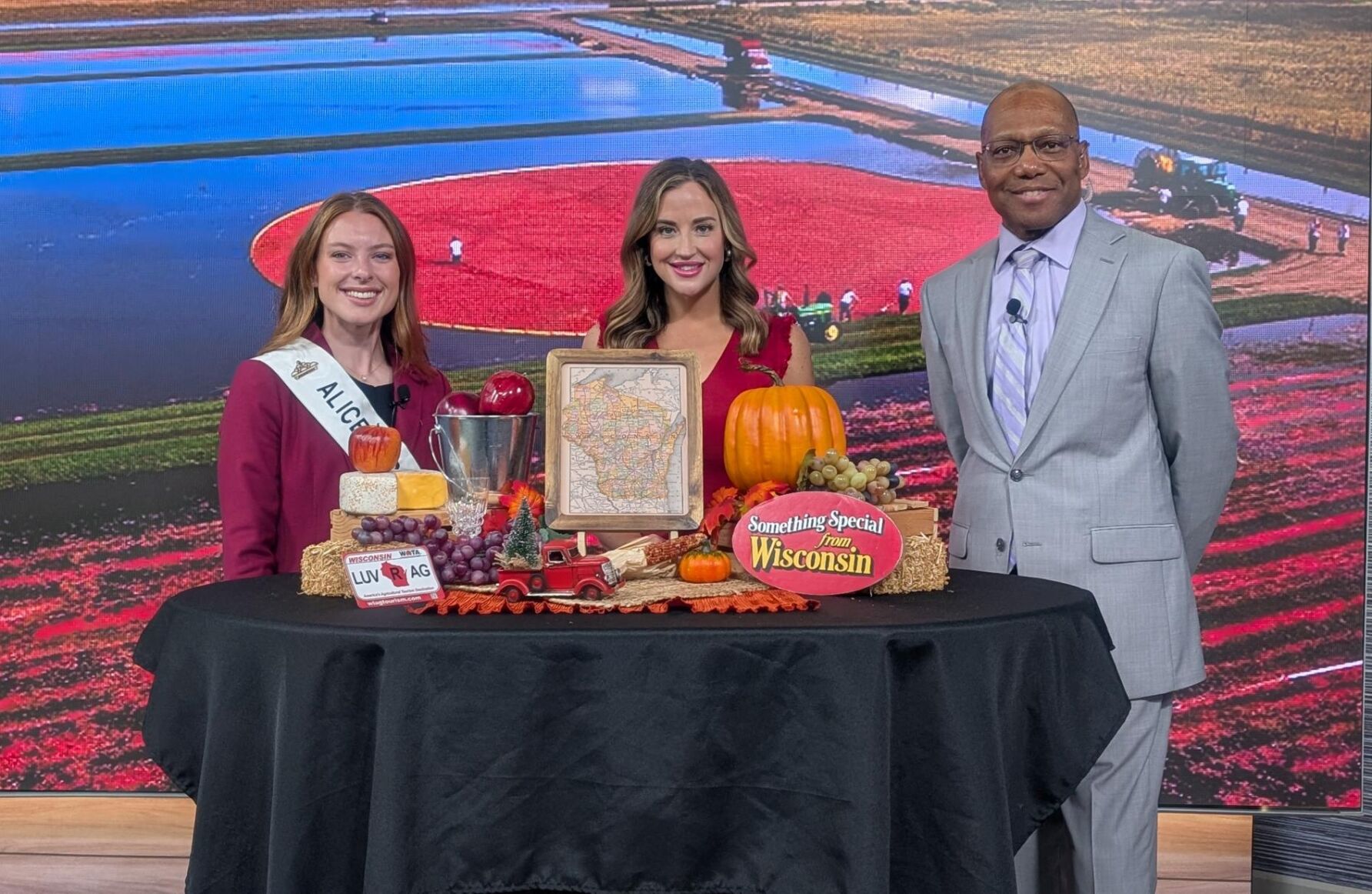Alice in Dairyland: Wisconsin farms offer fall agricultural tourism ...