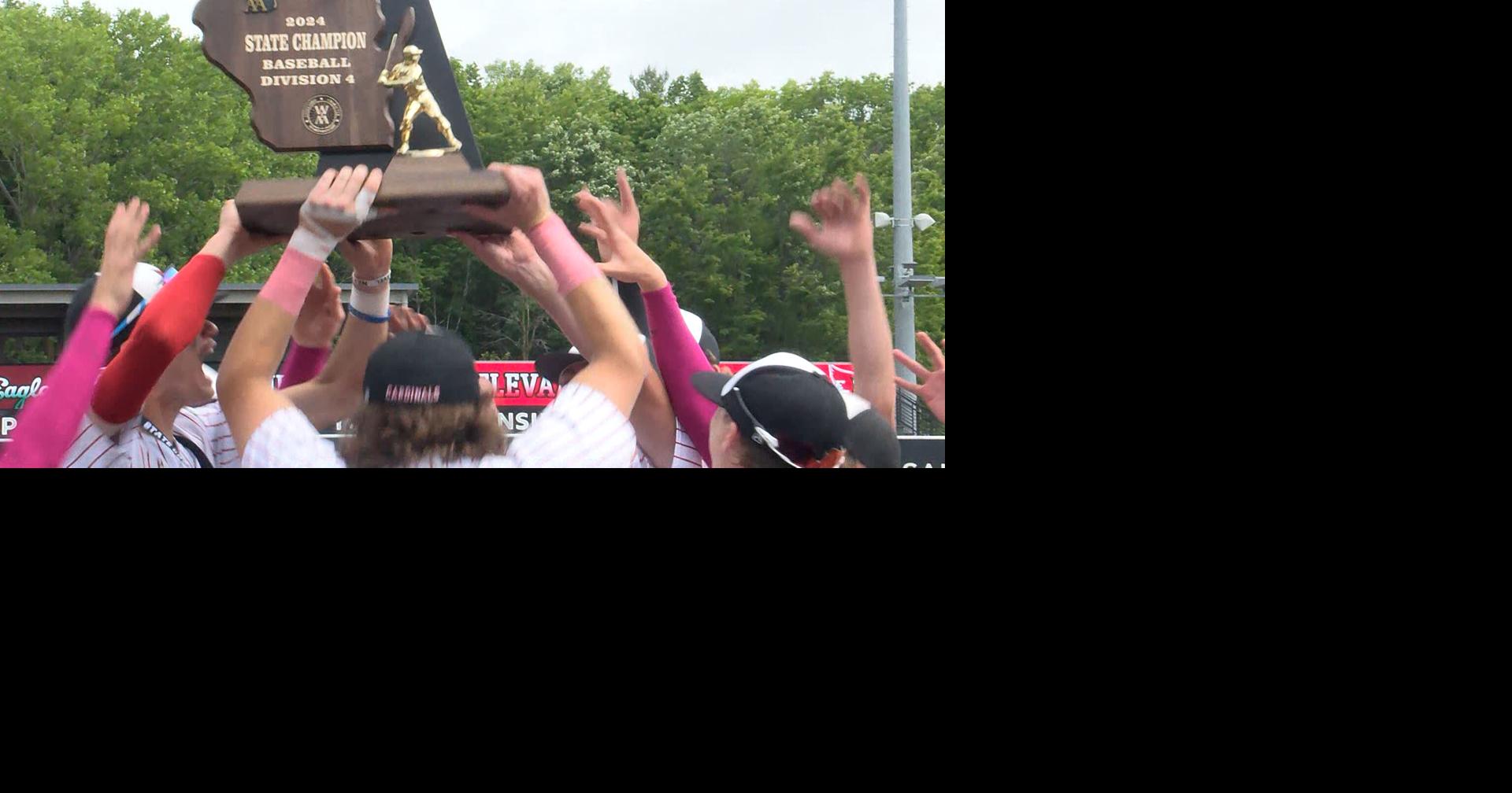 Eleva-Strum notches first title after dominant 11-1 victory over Solon ...