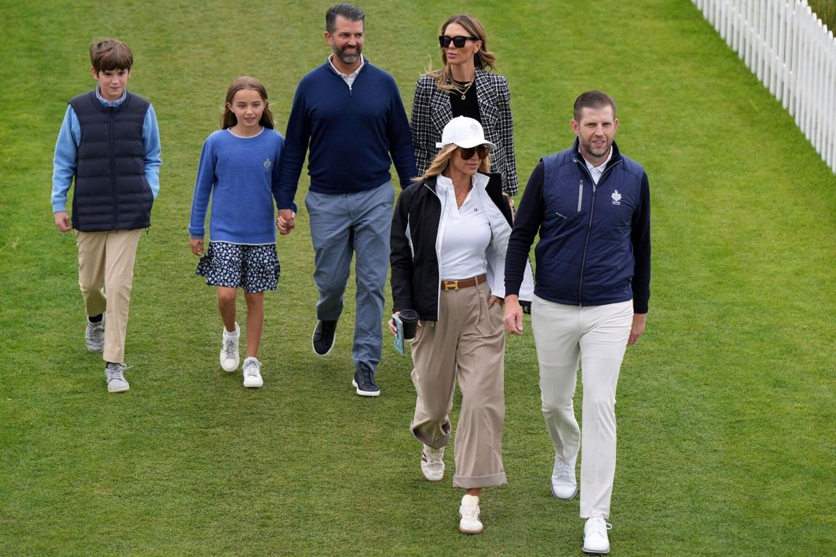 Bettina Anderson floated a White House wedding to Donald Trump Jr. She ...
